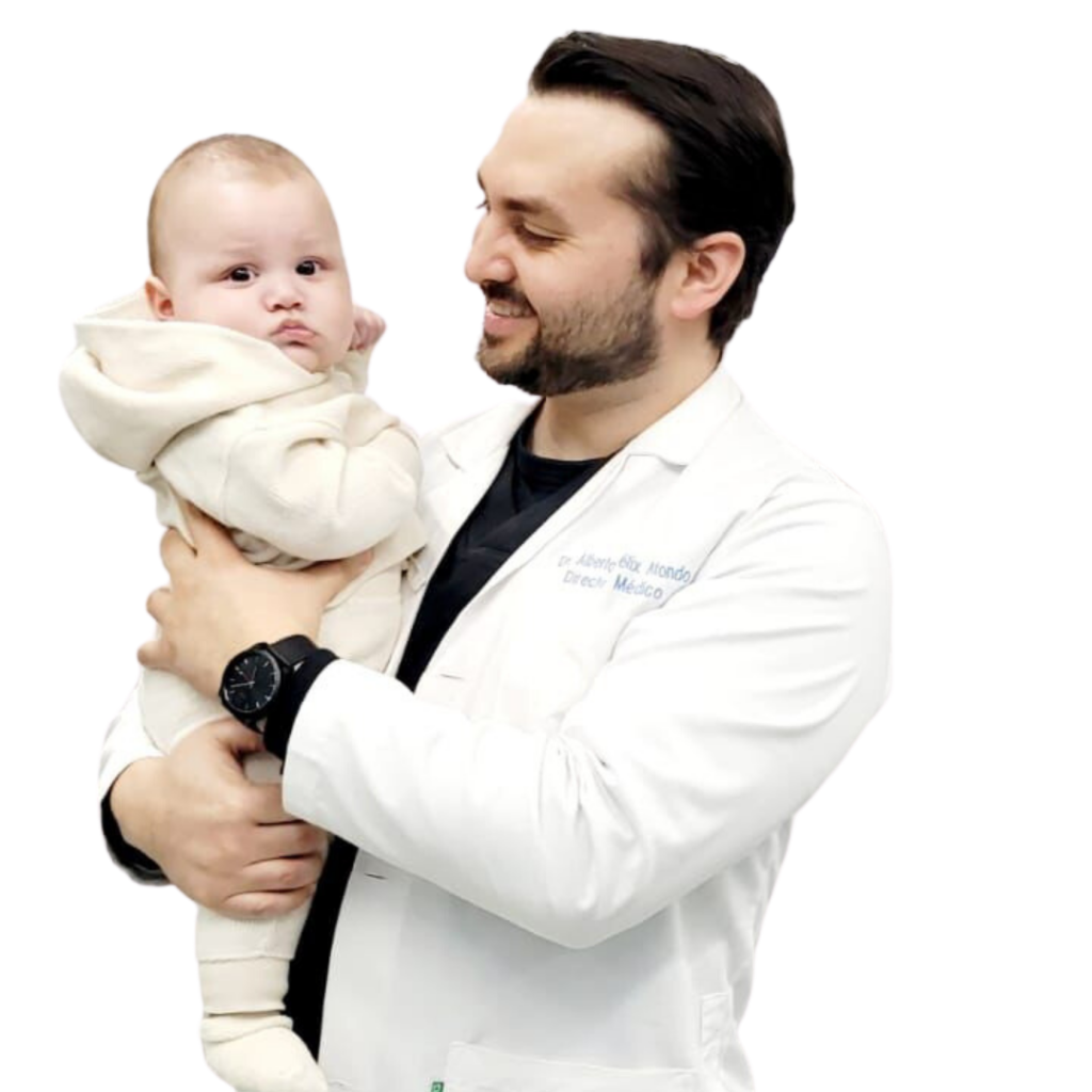 Dr. Alberto Félix Atondo - Reproductive Medicine In Mexico
