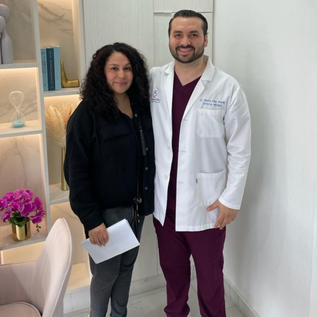 Dr. Alberto Félix Atondo - Reproductive Medicine In Mexico